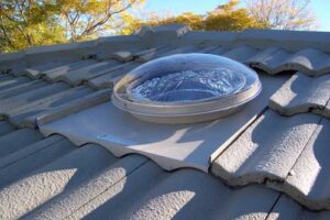Acrylic Skylight Domes | A.C. Acrylic